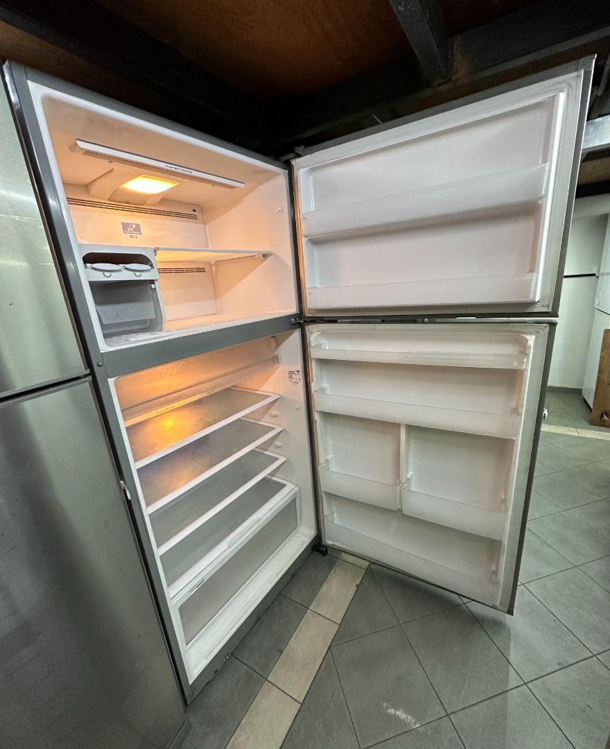 Hitachi 550L 2-Door Fridge R-Z693EMSX (93385), TV & Home Appliances ...