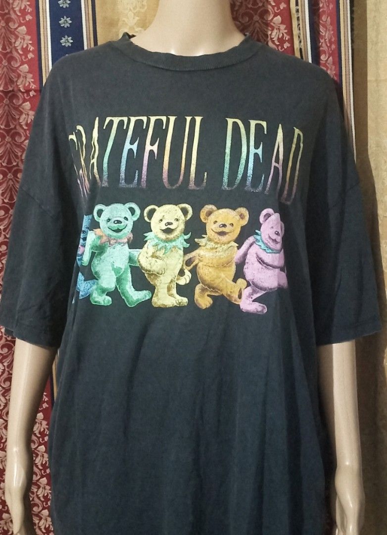 Grateful Dead Vintage Shirts on Carousell