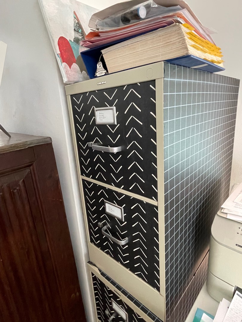 Hon 4 Drawer File Cabinet No Lock | Cabinets Matttroy