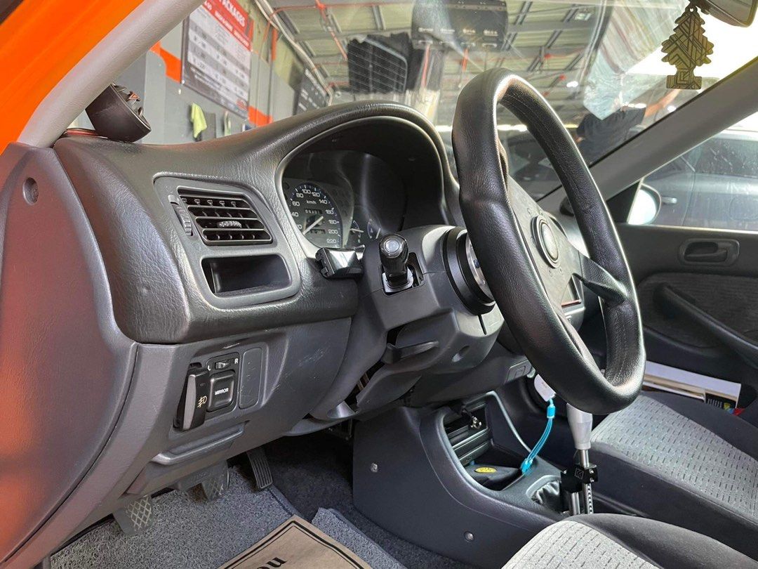 Honda Civic Ek SiR Manual, Cars for Sale, Used Cars on Carousell