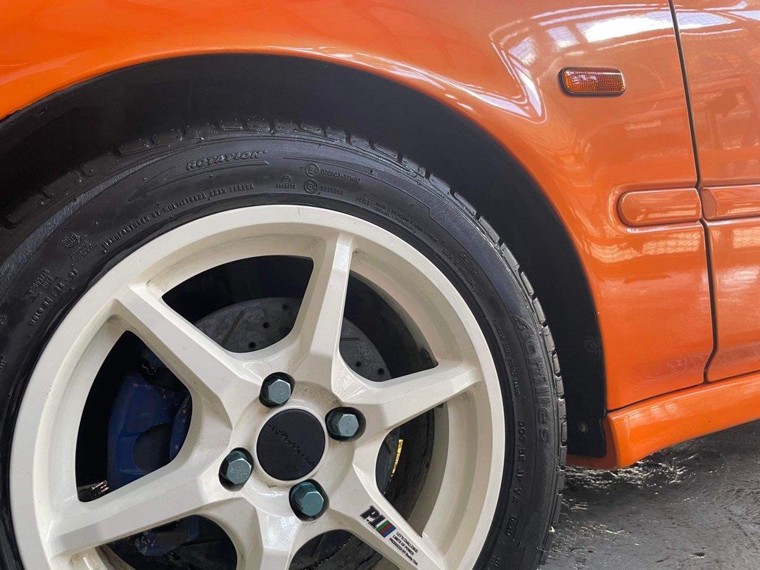 Honda Civic Ek SiR Manual, Cars for Sale, Used Cars on Carousell
