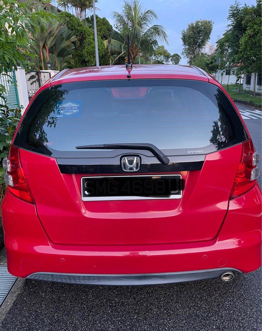 Honda Jazz 1.5L, Cars, Car Rental on Carousell