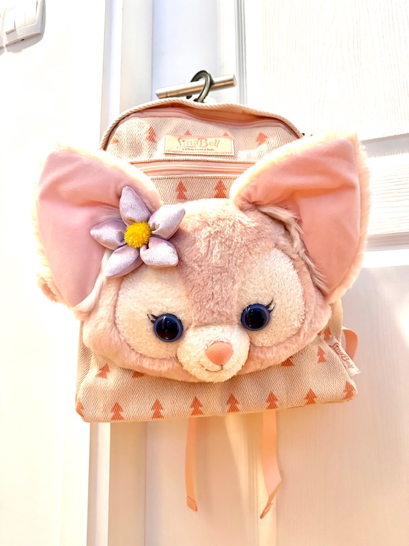 Hong Kong Disneyland Linabell backpack, Women's Fashion, Bags & Wallets ...