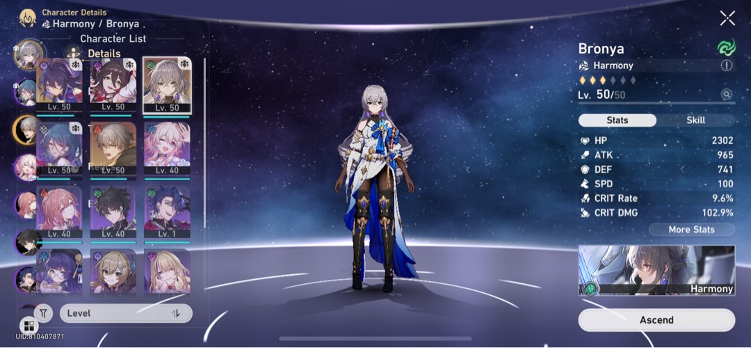 Honkai Star Rail Seele + Bronya , Video Gaming, Gaming Accessories ...