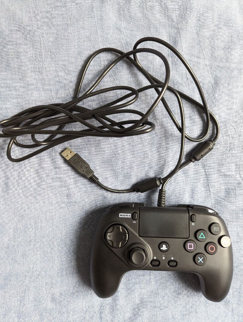 HORI PlayStation 5 Fighting Commander OCTA, Video Gaming, Gaming ...