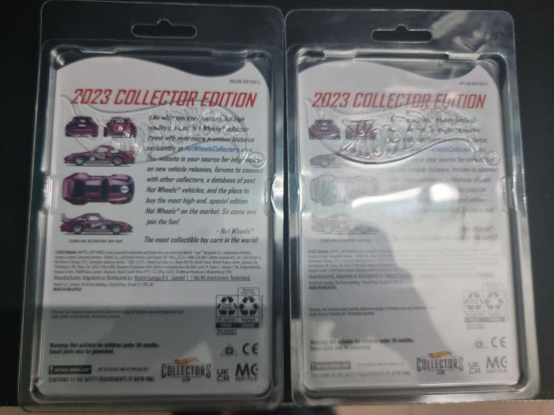 Hot Wheels Porsche 993 GT2 Collector edition 2023 Mail-in* + Action ...