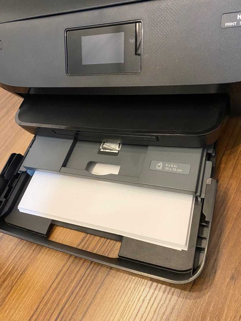 HP ENVY Printer Scan Copy Computers Tech Printers Scanners Copiers On Carousell