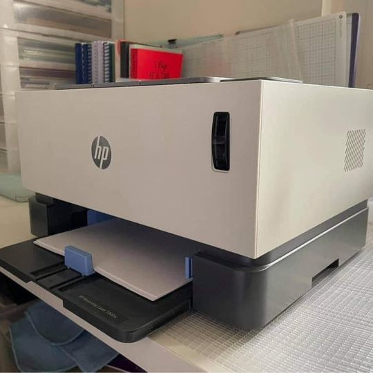 HP Neverstop Laser 1000W on Carousell