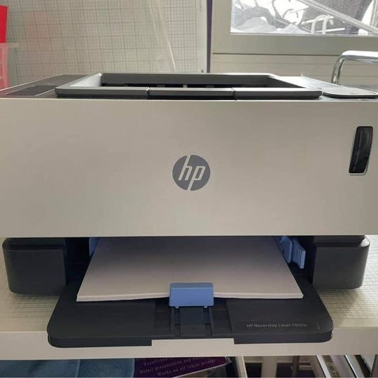 HP Neverstop Laser 1000W, Computers & Tech, Printers, Scanners ...