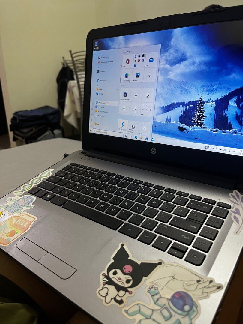 HP Notebook Second hand, Computers & Tech, Laptops & Notebooks on Carousell