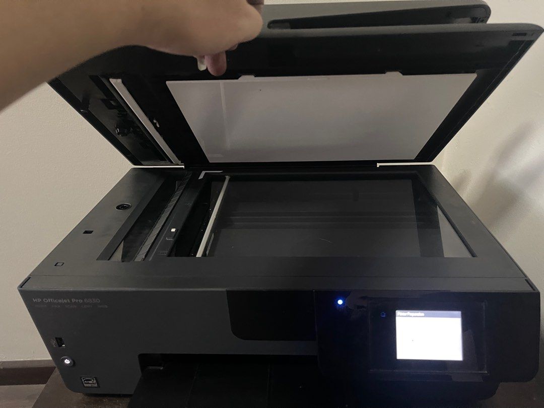 Hp Office Jet Pro Printer Computers Tech Printers Scanners Copiers On Carousell