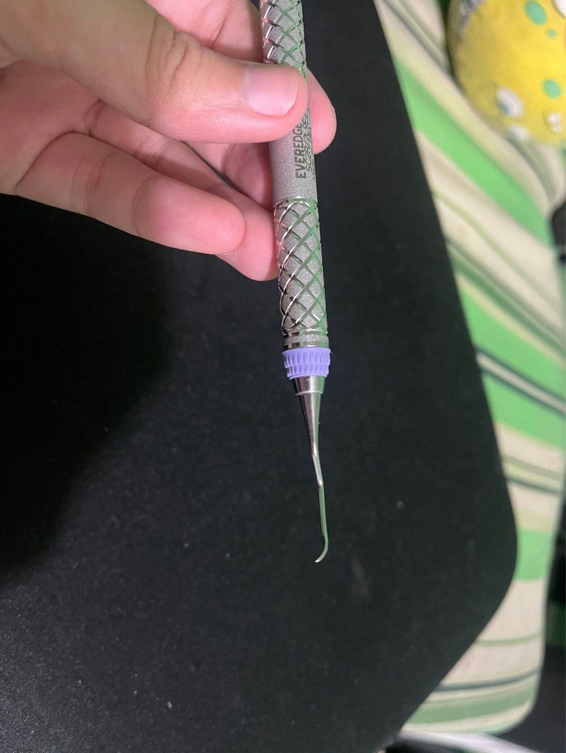 Hu Friedy Universal Curette, Health & Nutrition, Medical Supplies ...