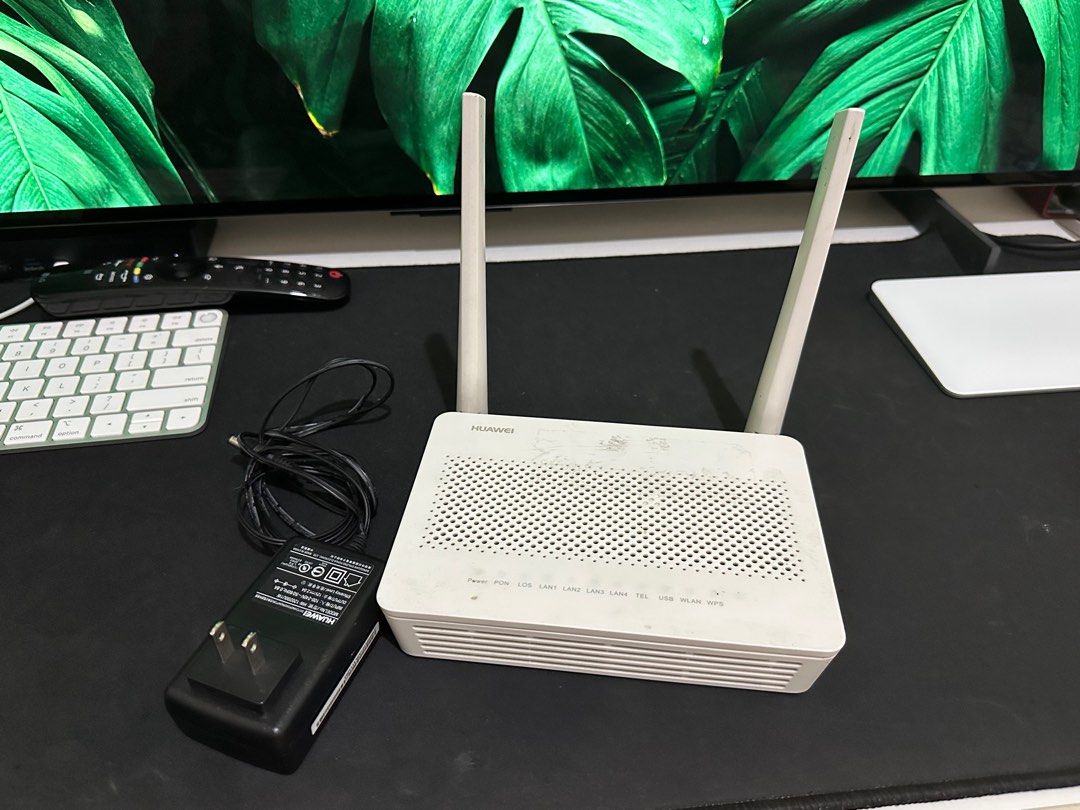 Huawei Echolife Eg8145v5 Wifi Router Extender Computers And Tech Parts