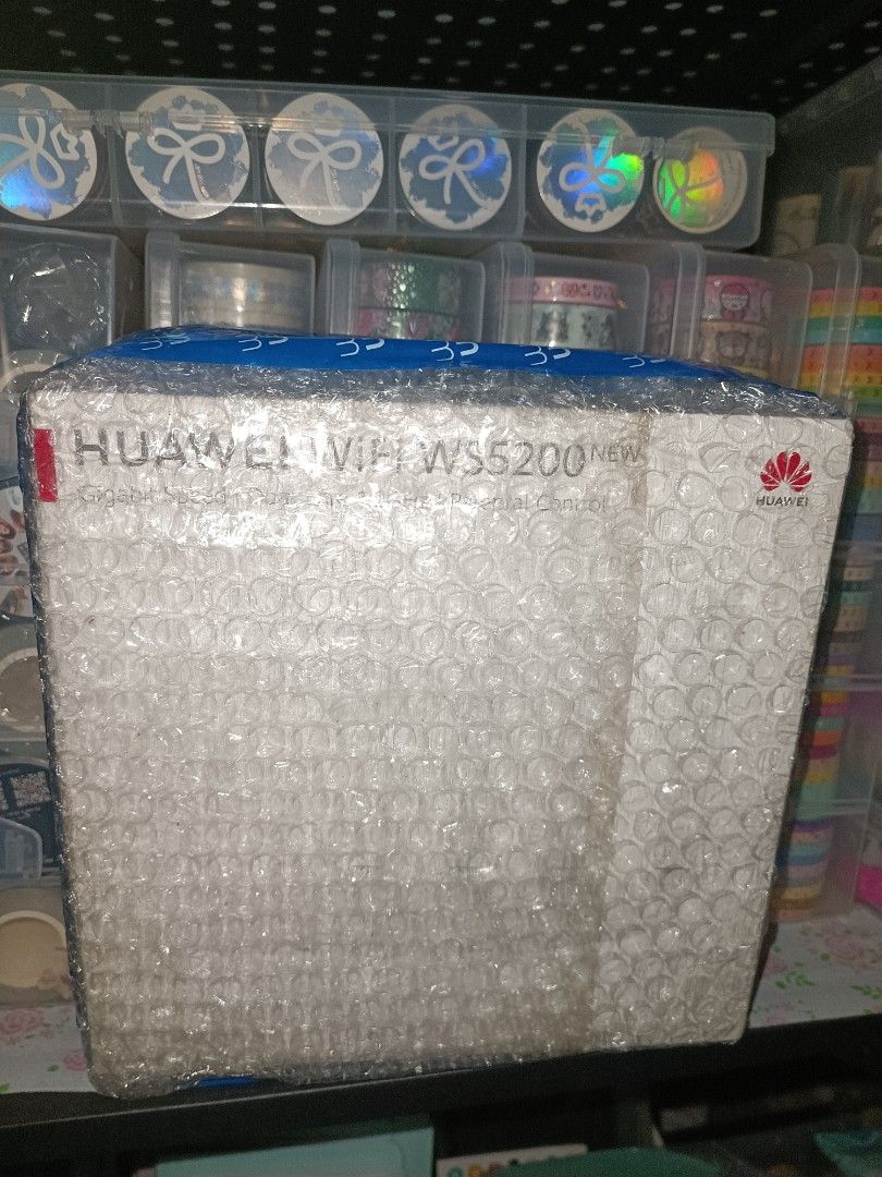 Huawei Wifi Ws5200 On Carousell