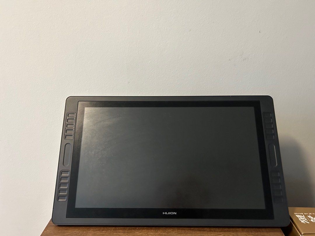 Huion Graphics IPS Pen Display, Computers & Tech, Parts & Accessories ...
