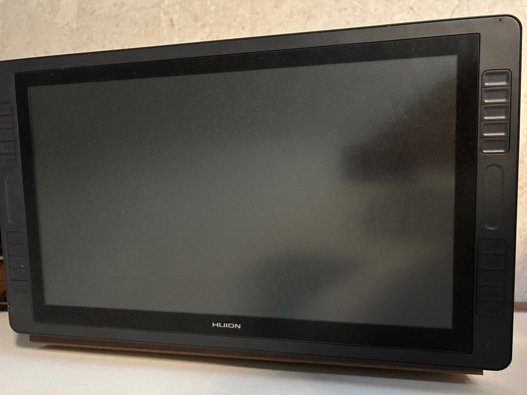 Huion Graphics IPS Pen Display, Computers & Tech, Parts & Accessories ...