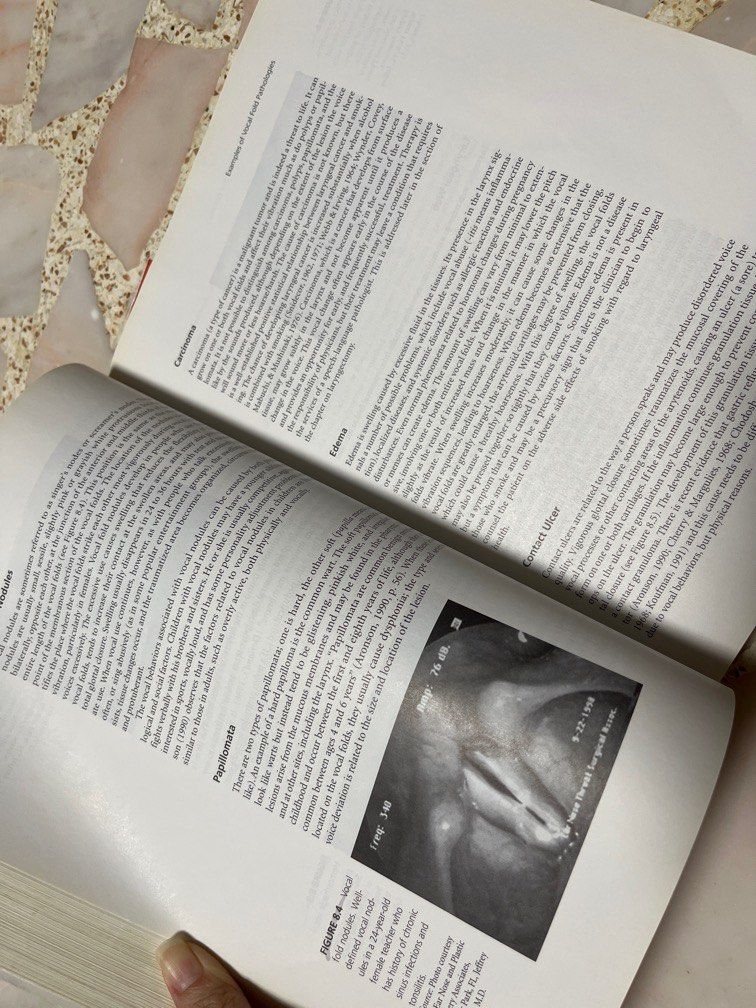 Human Communications Disorders (Speech pathology/ therapy), Hobbies & Toys, Books & Magazines ...