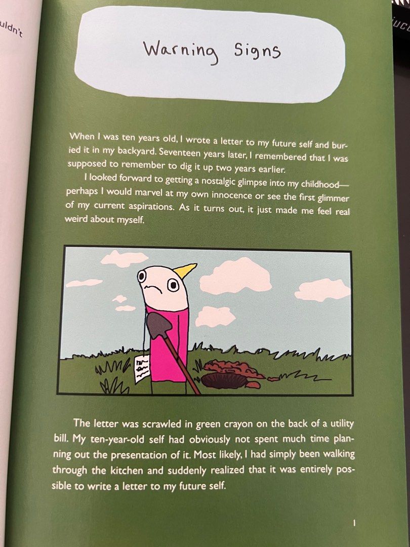 Hyperbole and a Half by Allie Brosh on Carousell