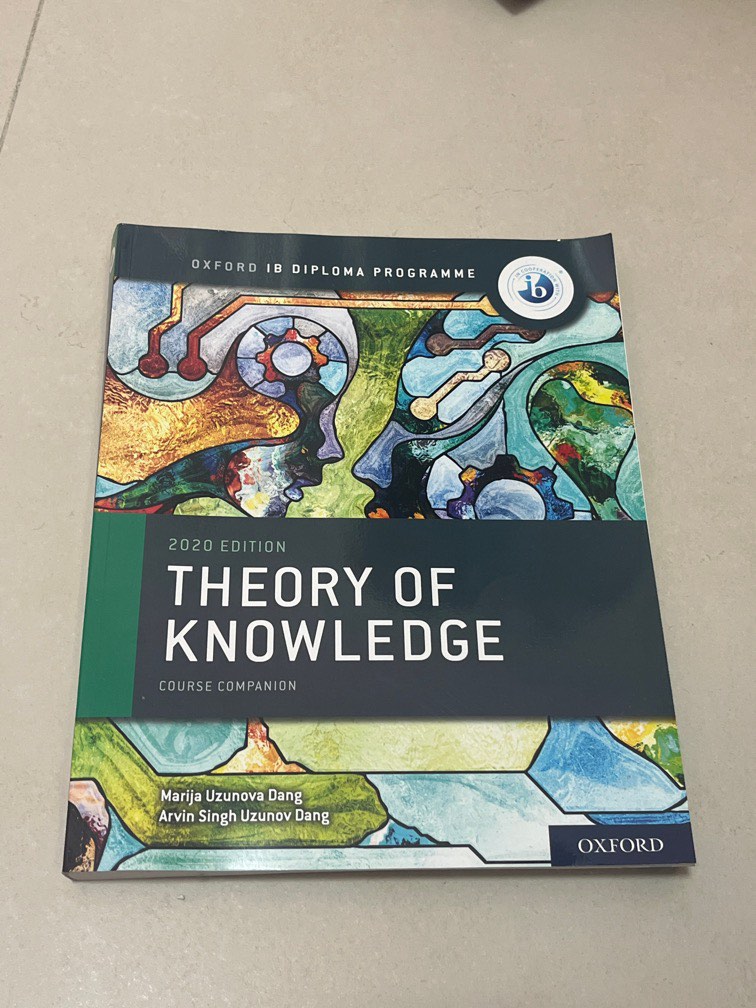 IB ToK Theory of Knowledge Textbook - Oxford, 興趣及遊戲, 書本 & 文具, 教科書 ...