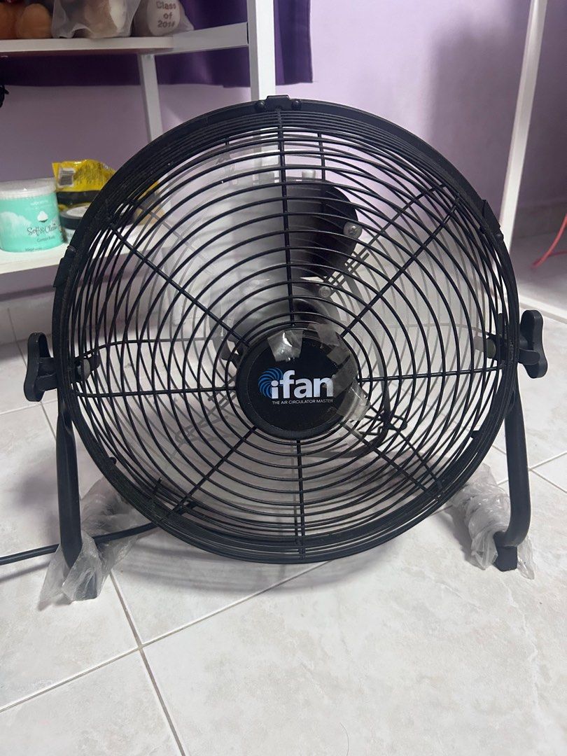 iFan Air Circulator Fan 12" "Power Fan" & High Velocity Fan (IF1812 ...