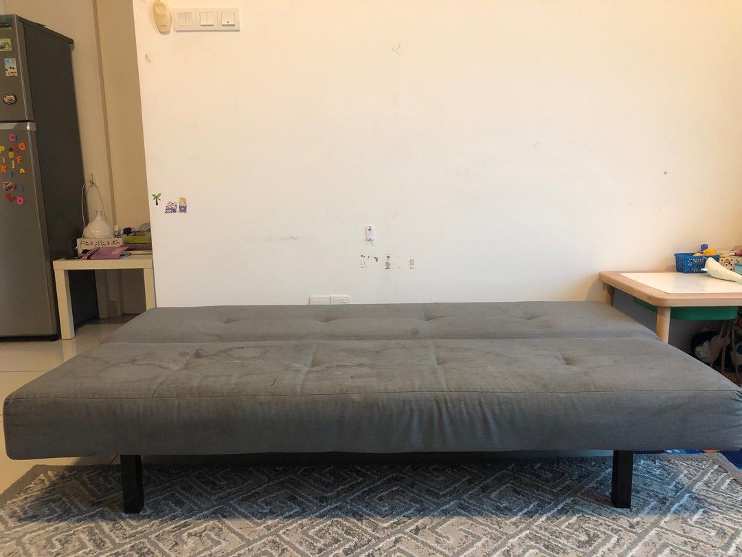 Balkarp Sleeper Sofa | Cabinets Matttroy