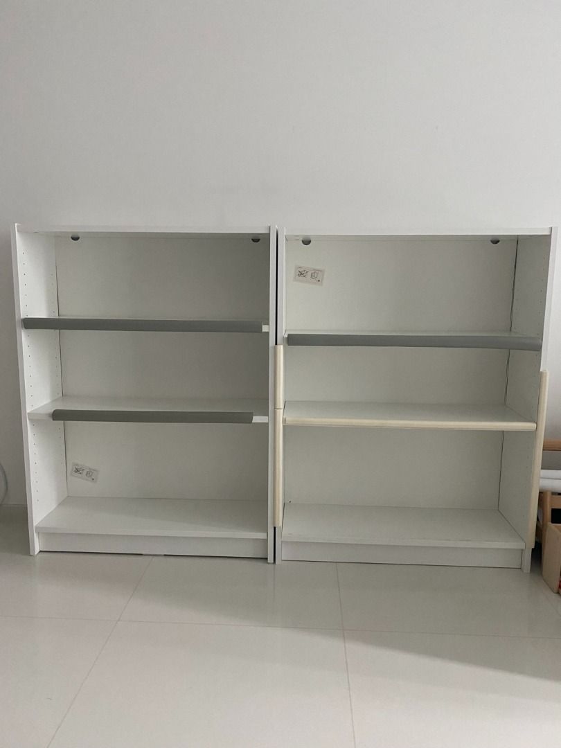 IKEA_BOOKCASE_BILLY, Furniture & Home Living, Furniture, Shelves ...