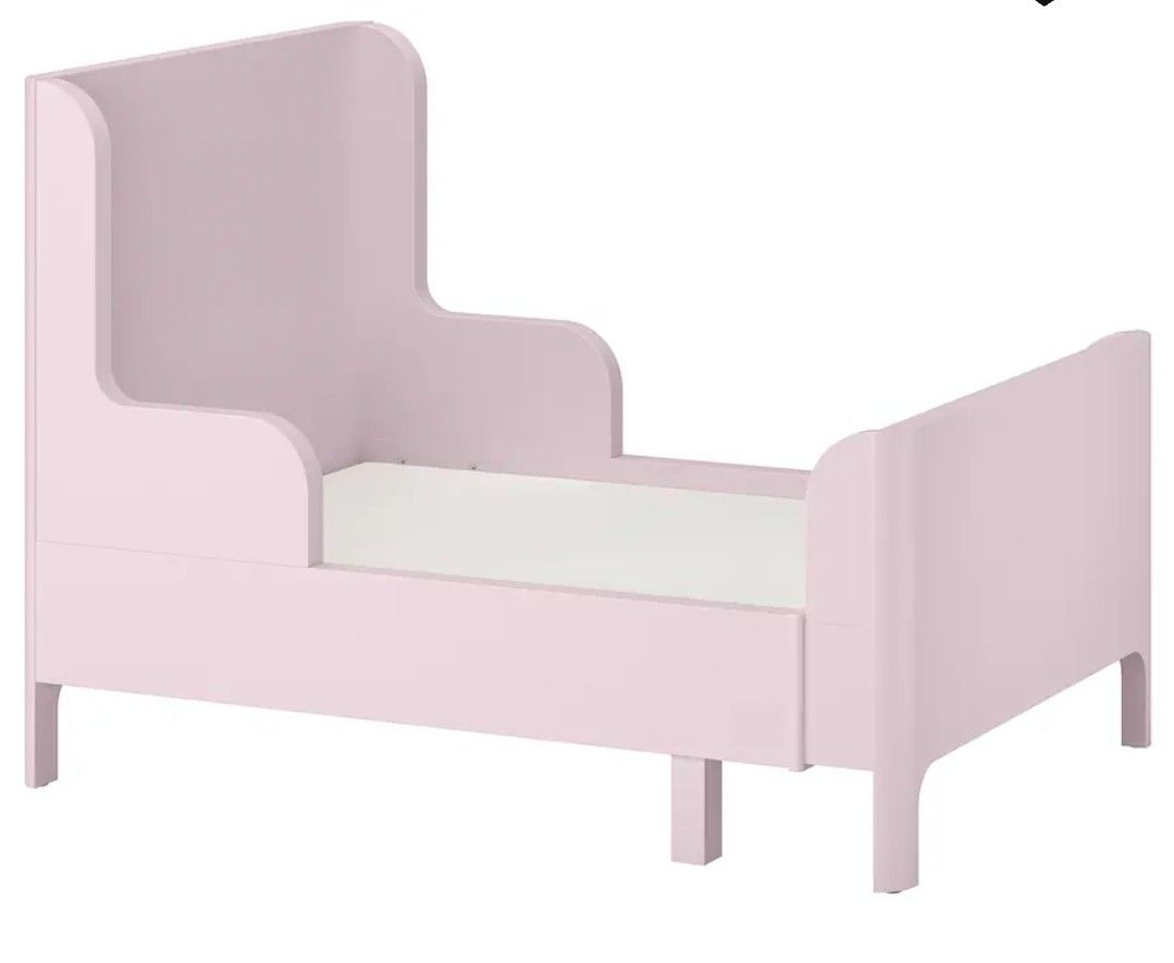 Ikea Busunge Extendable Bed, Babies & Kids, Baby Nursery & Kids ...