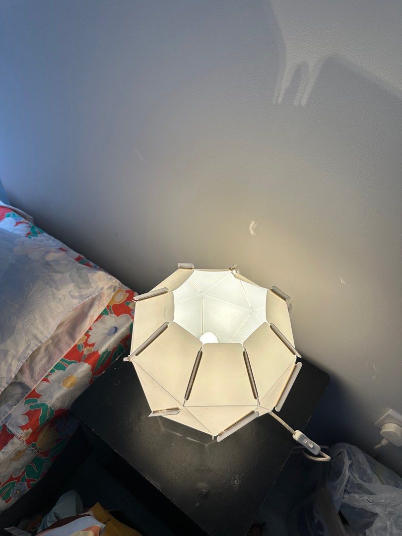IKEA Table Lamp, Furniture & Home Living, Lighting & Fans, Lighting on ...