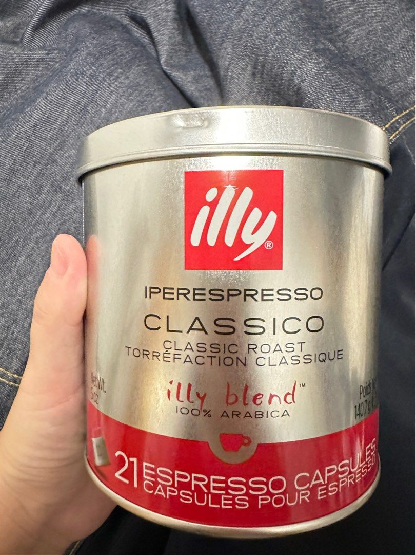 Illy coffee capsule, Furniture & Home Living, Kitchenware & Tableware ...