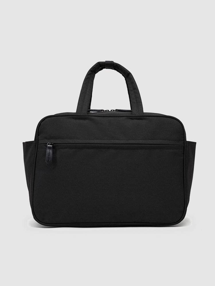In Stock: Cabin Crew Bag (Black), Men's Fashion, Bags, Sling Bags on ...