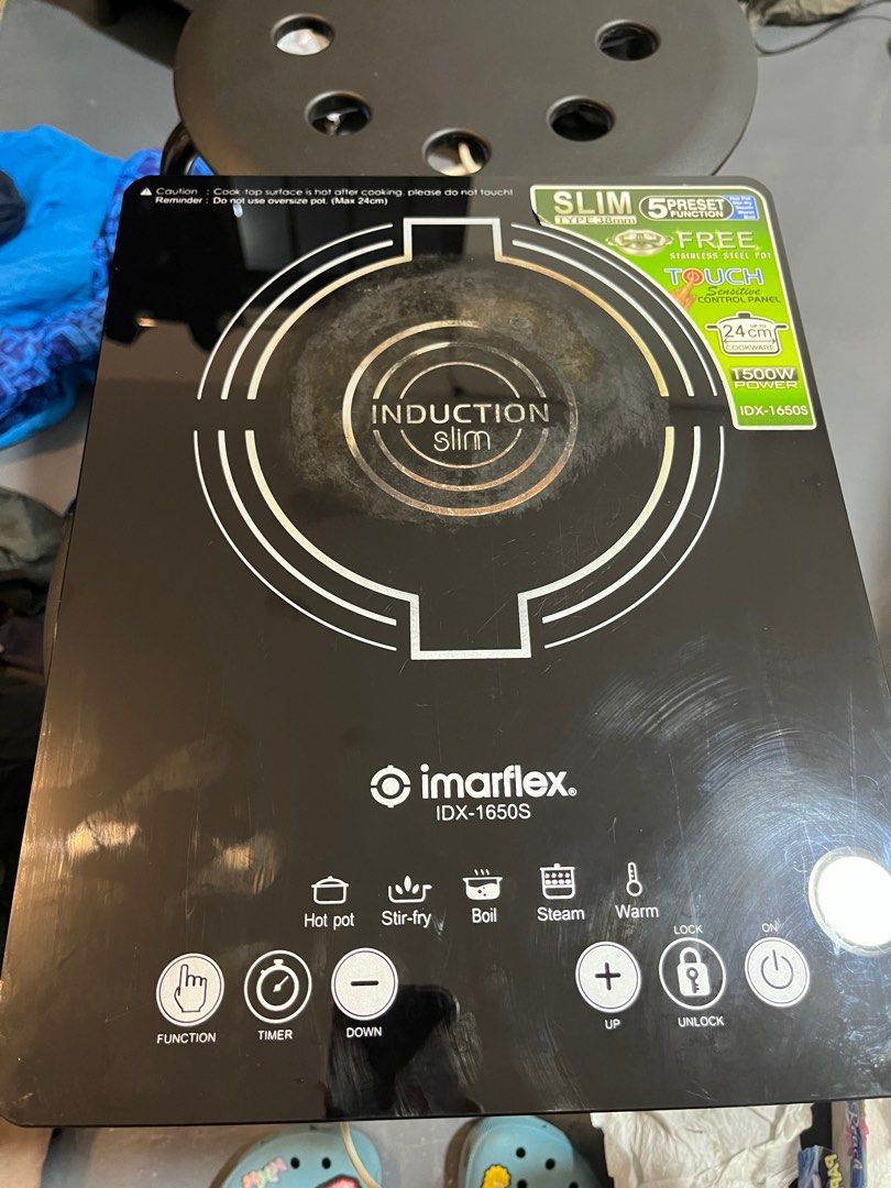 induction, TV & Home Appliances, Kitchen Appliances, Cookers on Carousell