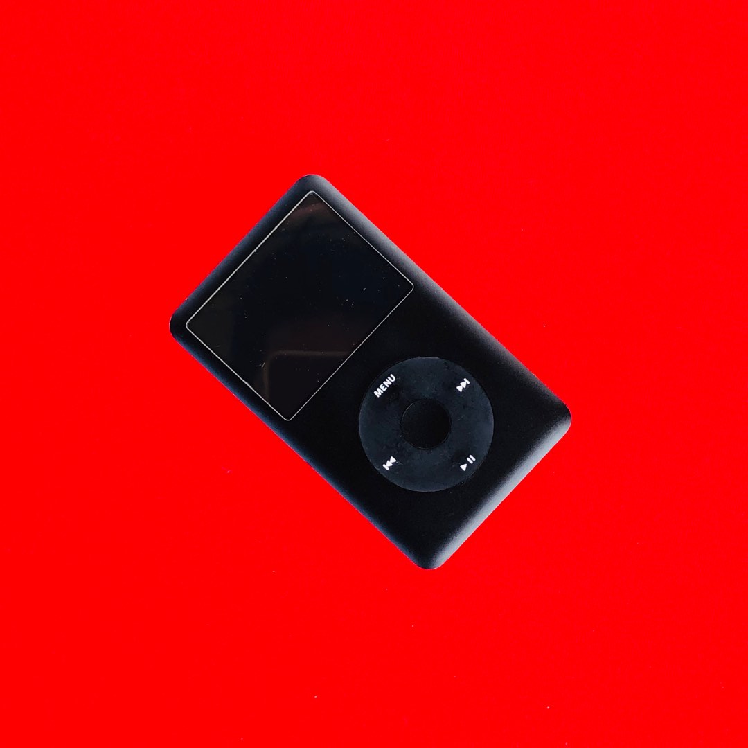 SET | Sony iPod Docking speaker and iPod Classic 160GB music and ...