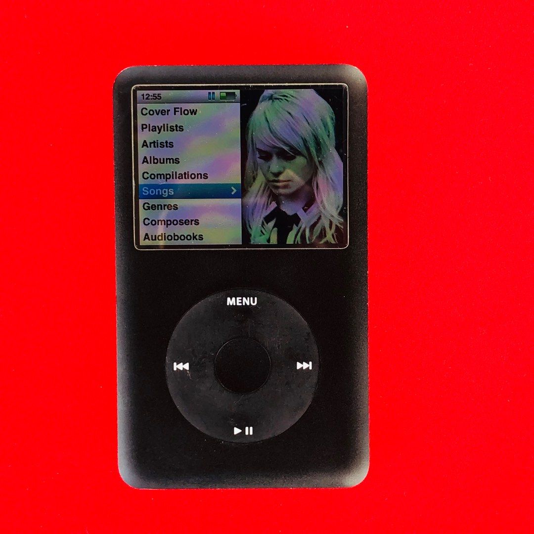 SET | Sony iPod Docking speaker and iPod Classic 160GB music and ...