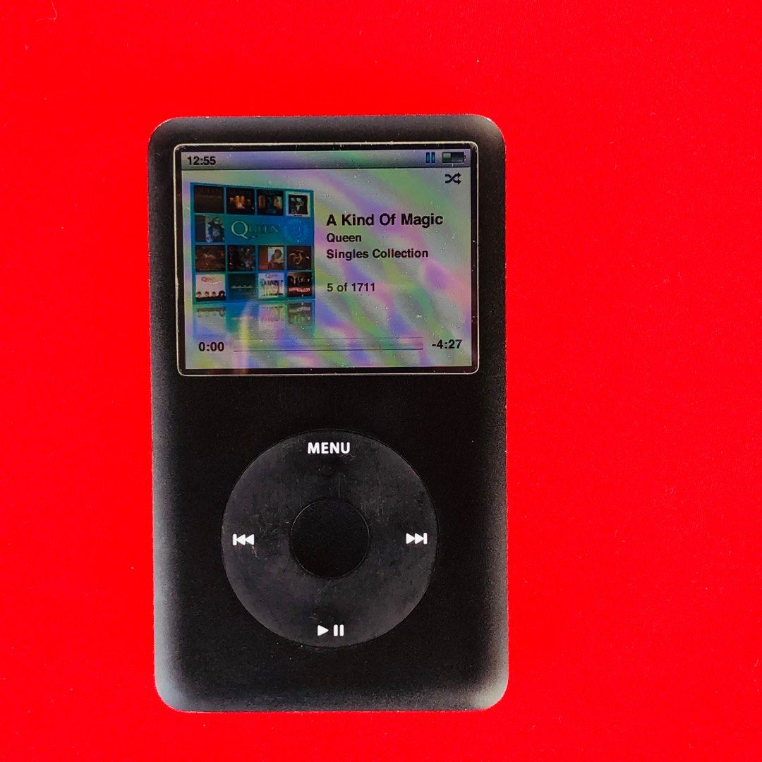 SET | Sony iPod Docking speaker and iPod Classic 160GB music and ...