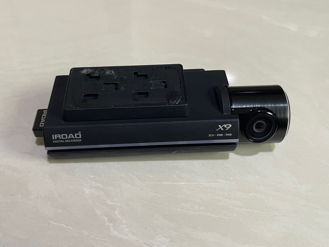 IROAD X9, Car Accessories, Electronics & Lights on Carousell