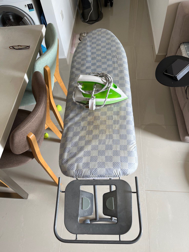 Ironing Board, Furniture & Home Living, Cleaning & Homecare Supplies ...