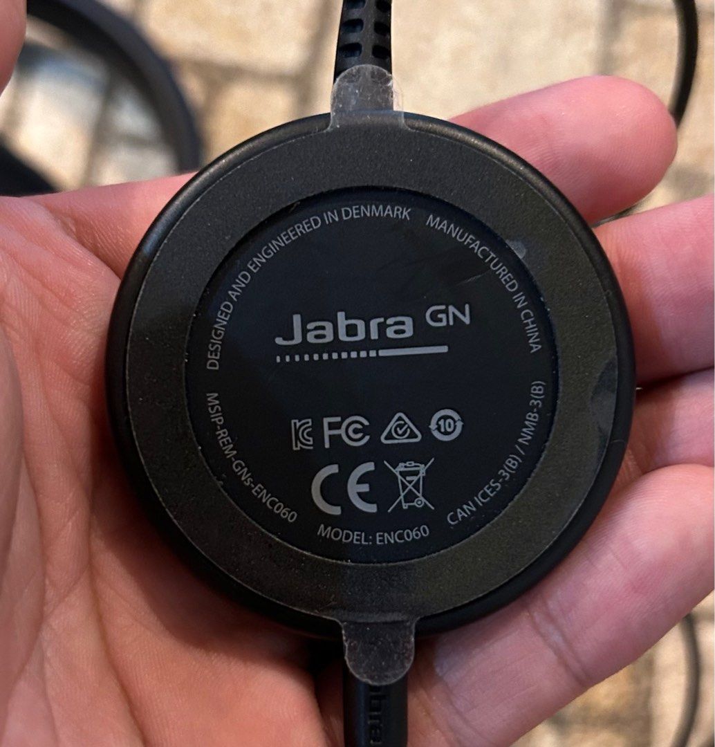 Jabra Evolve II USB C MS Stereo Audio Headphones Headsets On Carousell