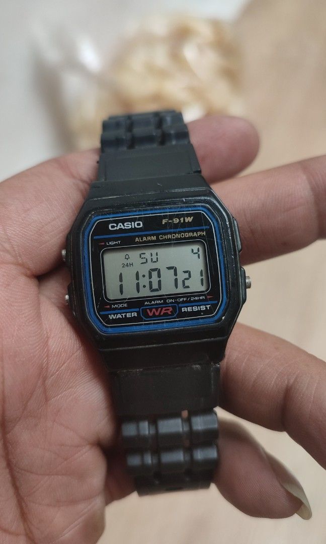 Jam casio digital original on Carousell