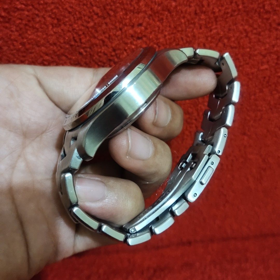 Jam pria tag heuer link calibre 16 matic original, Fesyen Pria, Jam ...