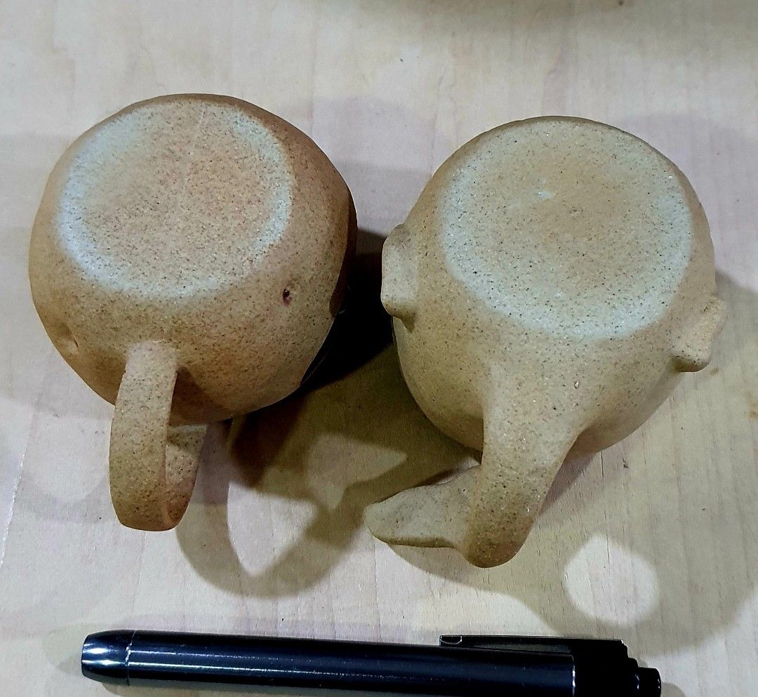 Japan Kato Kogei Cups pair, Furniture & Home Living, Kitchenware & Tableware, Coffee & Tea ...