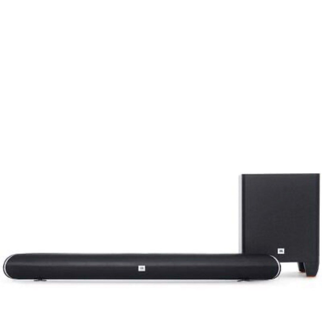 JBL SB250 soundbar & subwoofer, Audio, Soundbars, Speakers & Amplifiers ...