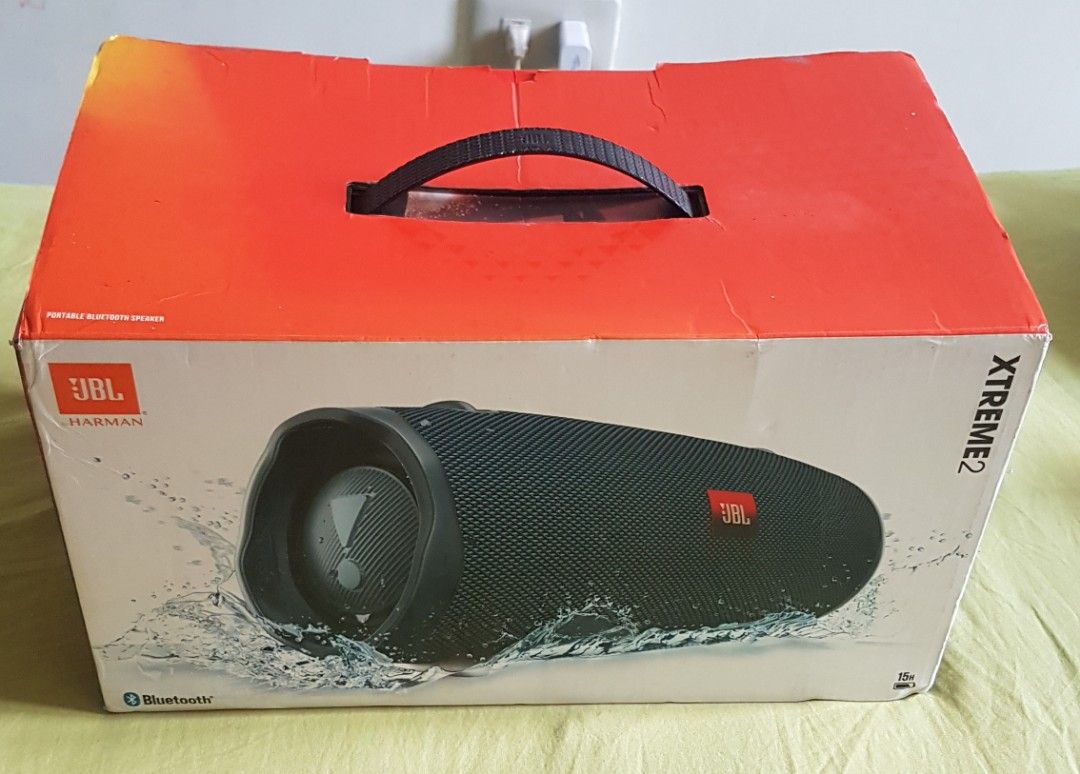 JBL XTREME2 original on Carousell