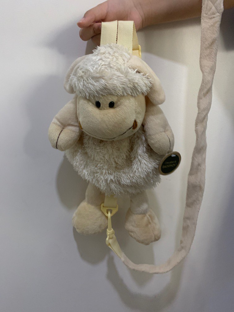 Jeep sheep backpack with leash harness for kids, Babies & Kids, Going Out, Other Babies Going ...