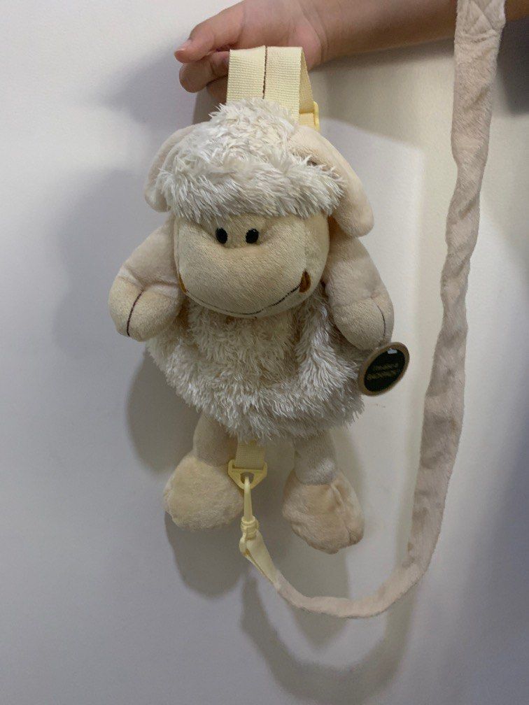 Jeep sheep backpack with leash harness for kids, Babies & Kids, Going Out, Other Babies Going ...