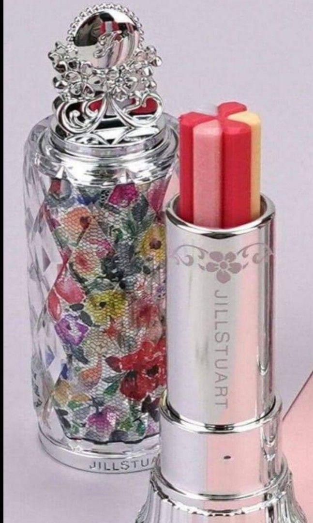 READY STOCKS : Jill Stuart-Bloom Lip Candy Blissful Bouquet, Beauty ...