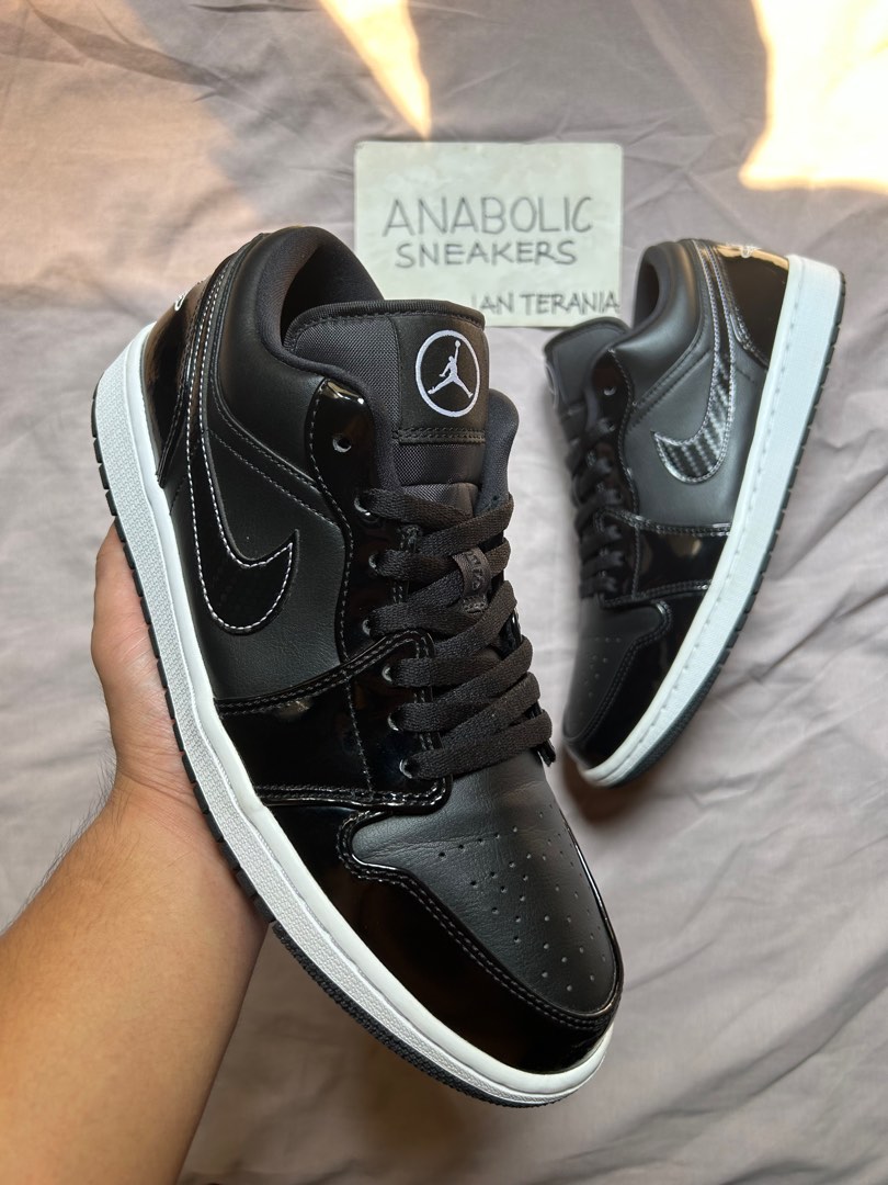 Jordan 1 Low ASW, Men's Fashion, Footwear, Sneakers on Carousell
