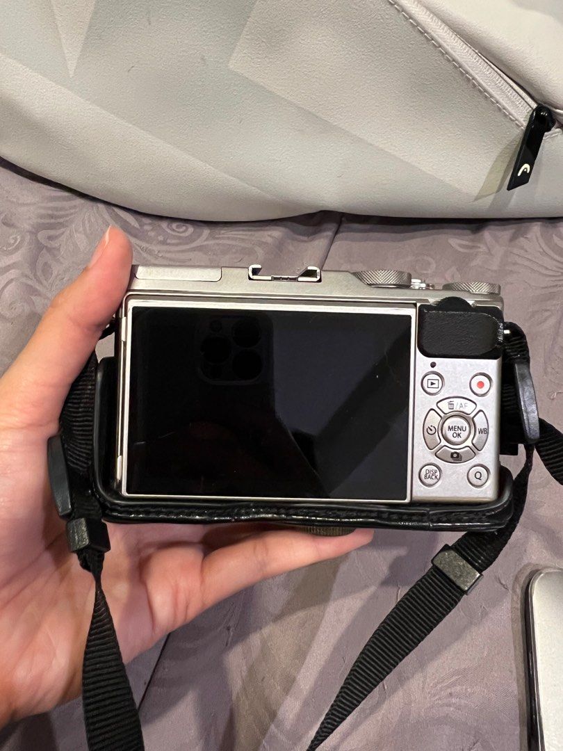 Jual Fujifilm X-A3 XC 16-50mm Mirrorless Digital Camera - Black, Fotografi di Carousell