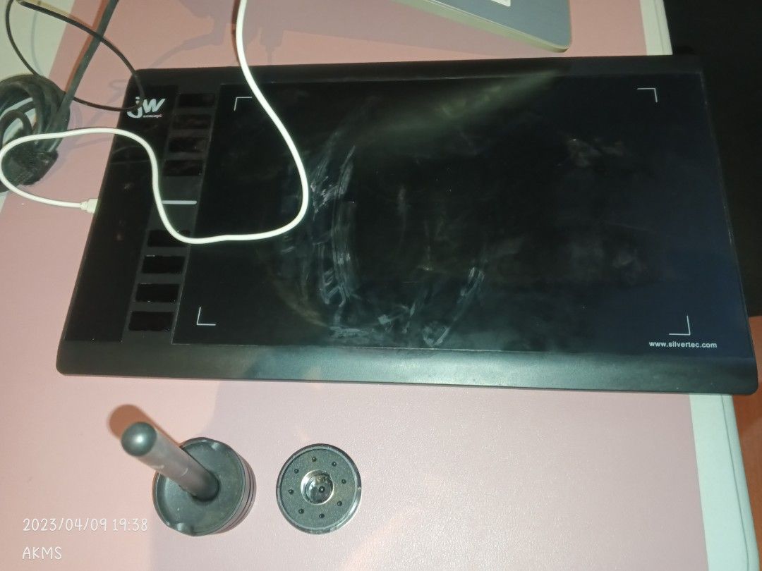 JW Concept XP-03 Drawing Tablet on Carousell