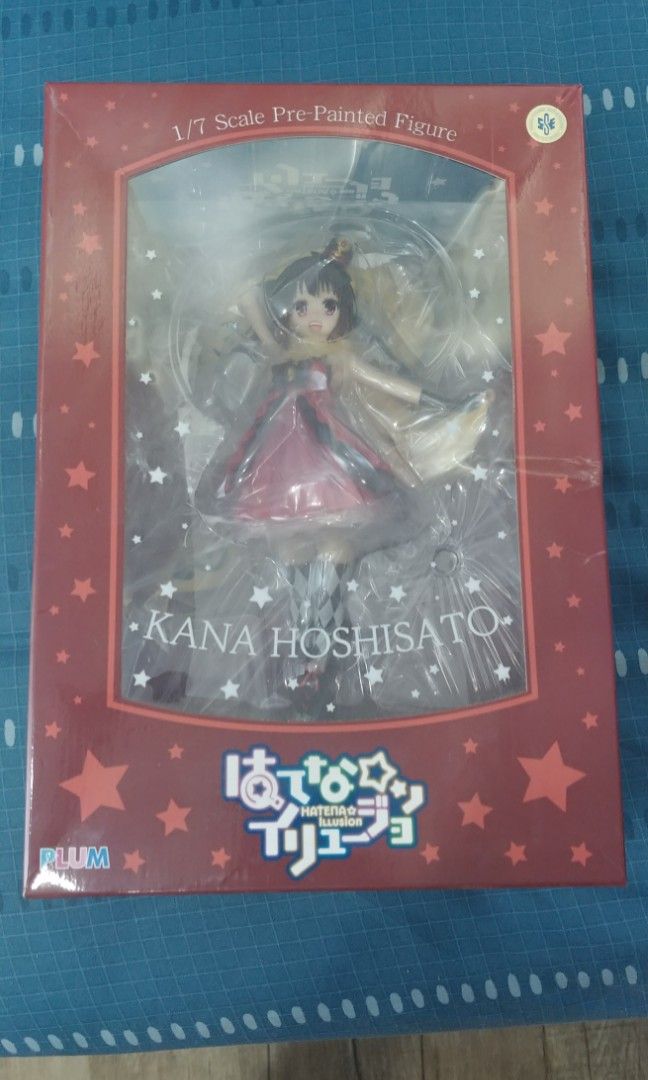 Kana hoshisato ~Hatena Illusion 1/7 scale figure, Hobbies & Toys, Toys & Games on Carousell