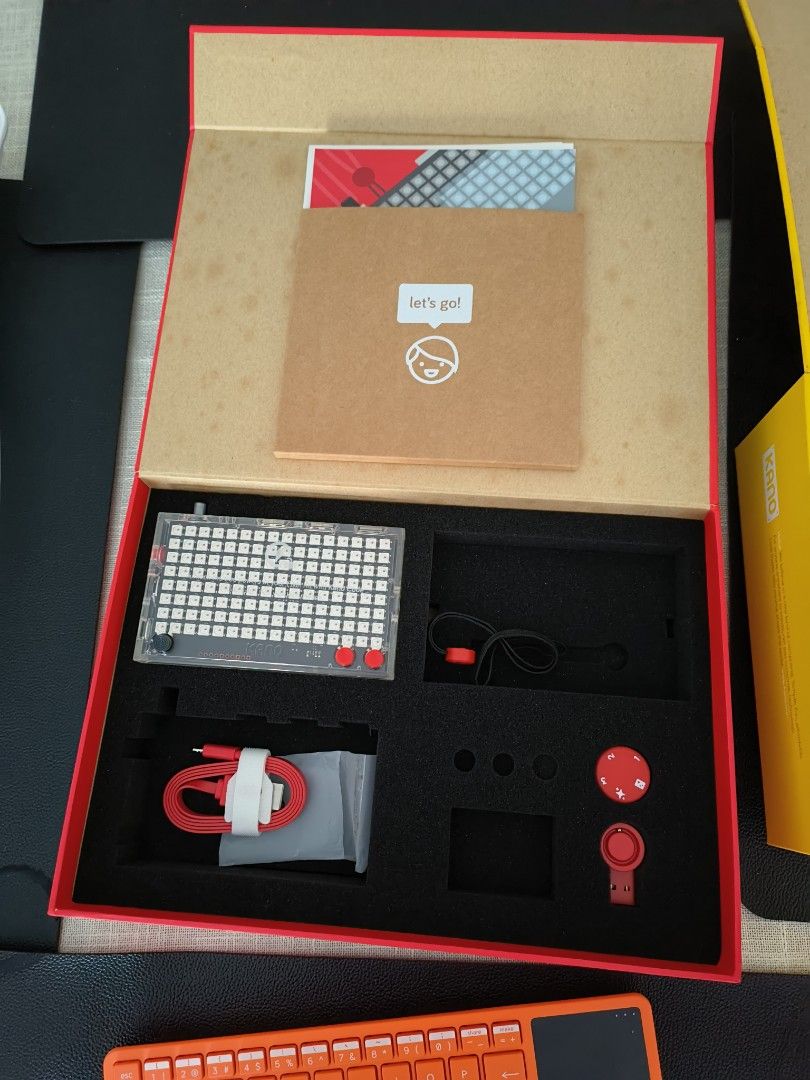 Kano computer kit, Mobile Phones & Gadgets, Other Gadgets on Carousell